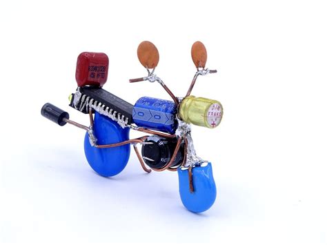 Discover 28 Electronics Model And Electronic Art Ideas Electronics Crafts Electronics