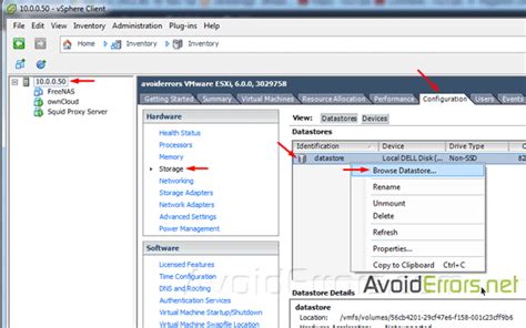 How To Clone A Virtual Machine Without Vcenter In Esxi 6 Free Edition