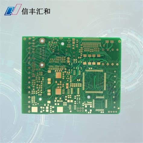 制作多层pcb板的工艺流程 信丰汇和pcb