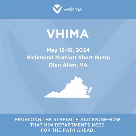 Verisma On Linkedin Vhima