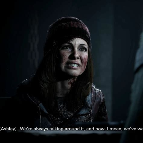 Ashely Until Dawn
