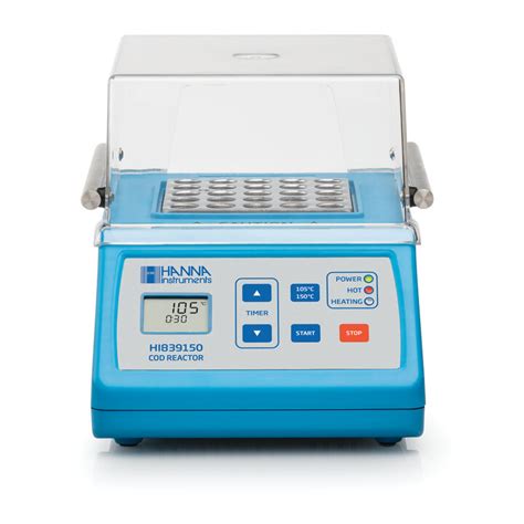 Cod Reactor For Chemical Oxygen Demand And User Specific Analysis Hi839150