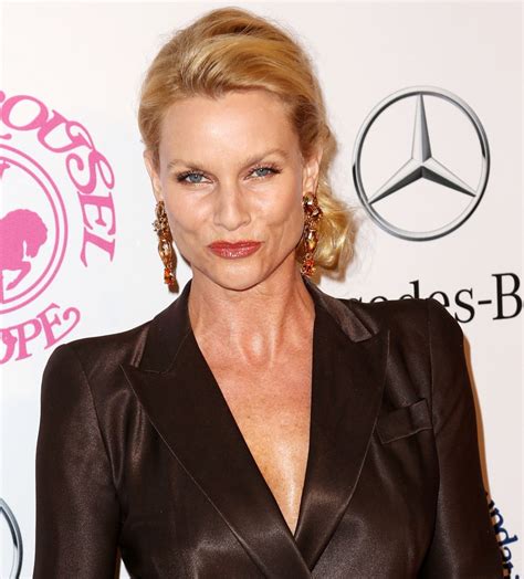 Nicollette Sheridan Picture 1 26th Anniversary Carousel Of Hope Ball