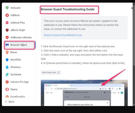 block loading chrome malwarebytes forums