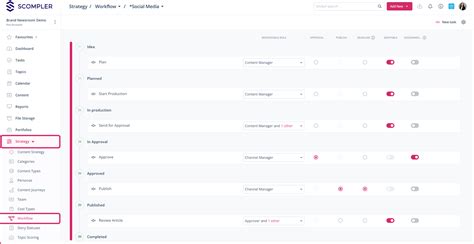 How Do I Adapt The Workflow To My Processes