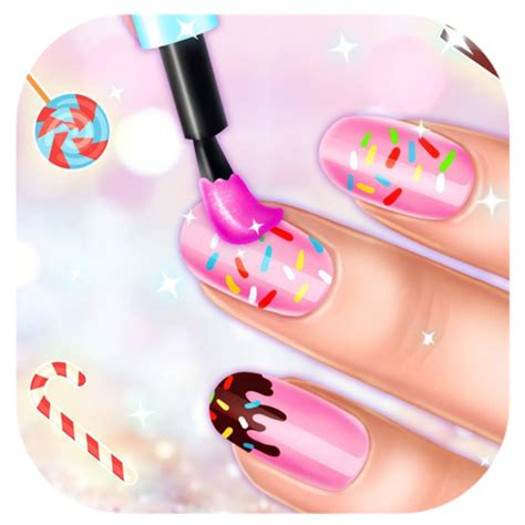 دانلود بازی بازی دخترانه سالن ناخن اندروید بازار