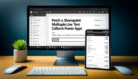 Patch Sharepoint Multiple Line Text In Power Apps A Guide