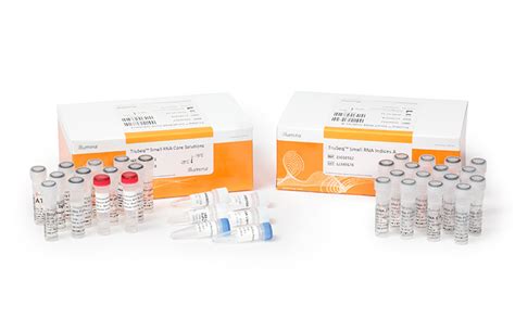 Illumina TruSeq DNA PCR Free Library Preparation Kit Illumina因美纳