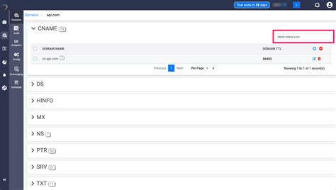 managing microsoft dns resource records