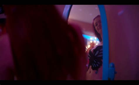 Leah Mckendrick Breasts Scene In Scrambled Aznude