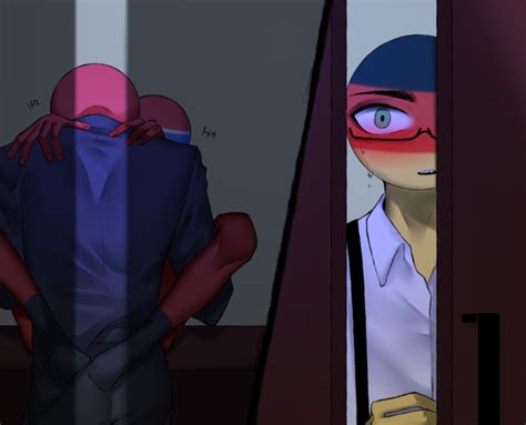 Rule 34 3boys Blush Countryhumans Gay Gay Sex Germany Countryhumans Homosexual Nazi Germany