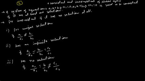 Linear Equation Of Two Variables PowerPoint Slides LearnPick India