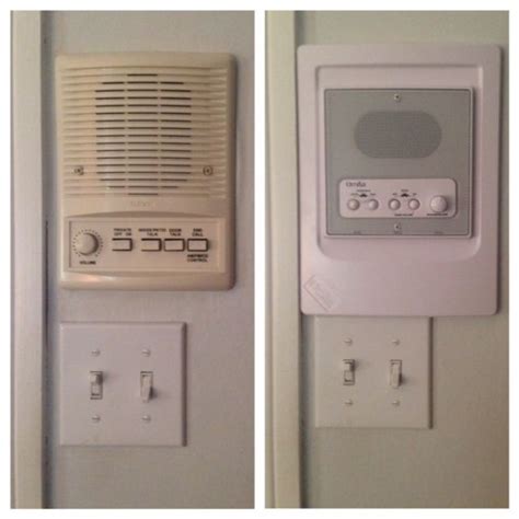 Before And After Intercom System Southlake Tx Intercom Tlc Easy Diy Upgrade New Homes