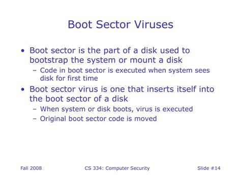 Ppt Malicious Logic Powerpoint Presentation Free Download Id1693012