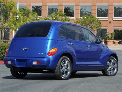 How Much Is A 2005 Pt Cruiser Worth