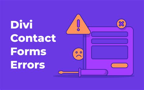 How To Fix The Divi Contact Form Not Sending Emails WP Zone