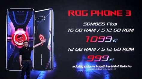Asus Rog Phone Strix Bakal Segera Masuk Indonesia Akhir September Gadgetren