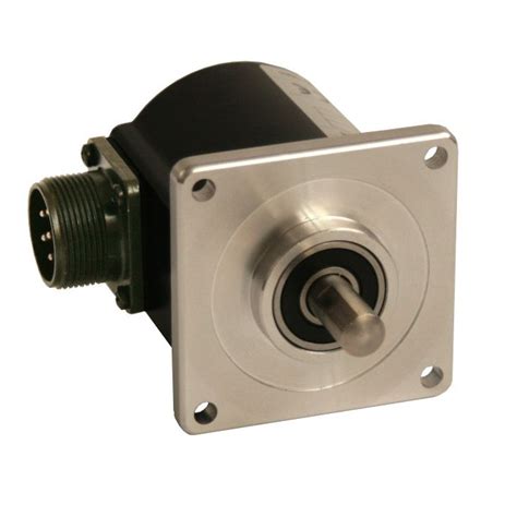 Incremental Rotary Encoder With Square Flange Ip64 Ip65 Ritm Incremental Rotary Encoder With Square Flange Ip64 Ip65 Ritm