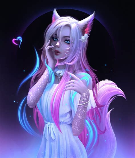 Best Da Ahri Images On Pholder Ahri Mains Darkin Folk And Kda