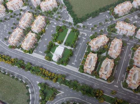 كمبوند بداية حدائق أكتوبر