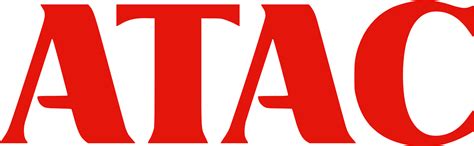 Atac Logo Download In Svg Vector Or Png File Format