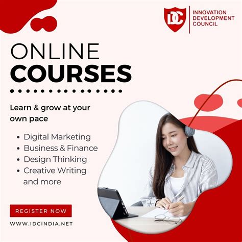 Idc India On Linkedin Idcindia Onlinecourse Learning Skills Development
