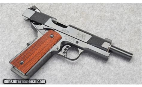 Les Baer Custom 1911 Srp In 45 Acp