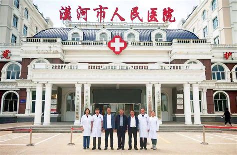 医联体活动巡回义诊下基层 健康服务暖人心大兴安岭地区人民医院前往漠河市人民医院图强阿木尔镇卫生院开展专家巡回医疗活动 工作 诊疗