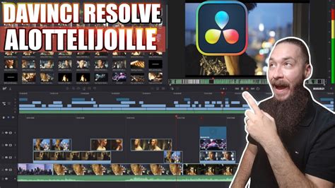 Davinci Resolve Aloittelijoille BONUS TIPS YouTube
