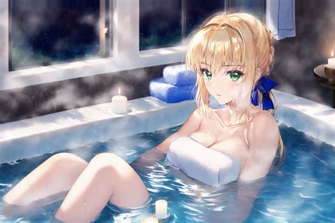 Artoria Pendragon And Saber Fate And More Drawn By Aoi Danbooru