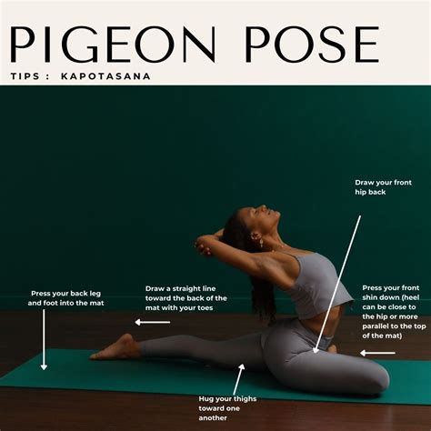 Pigeon Toed Pose