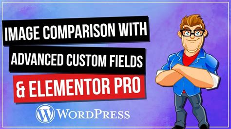 Dynamic Wordpress Image Comparison With Acf And Elementor Pro