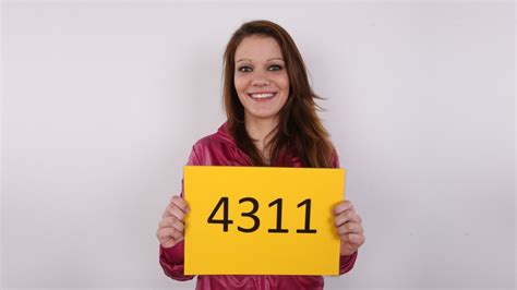 Czech Casting Radka 4311 Freevideo