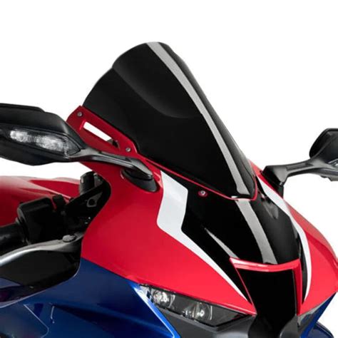 Taorider Moto Motorcycle Windscreen Windshield Fly Screen For Honda