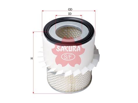 Sakura Filter As 1502 Sakura Filter