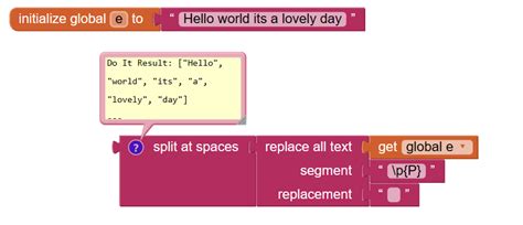 How Can I Extract Each Word In A String Sentence Which Are Separated By Spaces General