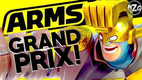 Max Brass Grand Prix Arms Gameplay Episode 11 Youtube
