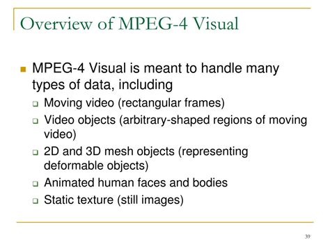 Ppt Video Compression Fundamentals Part 2 Powerpoint Presentation Free Download Id3611532
