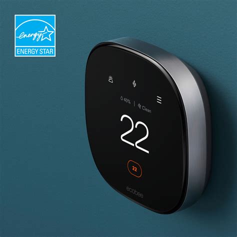 New Ecobee Smart Thermostat With Premium Design Revealed Ahead Of Launch Supports Homekit And