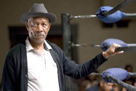 Morgan Freeman And His Iconic Voice Turn Today