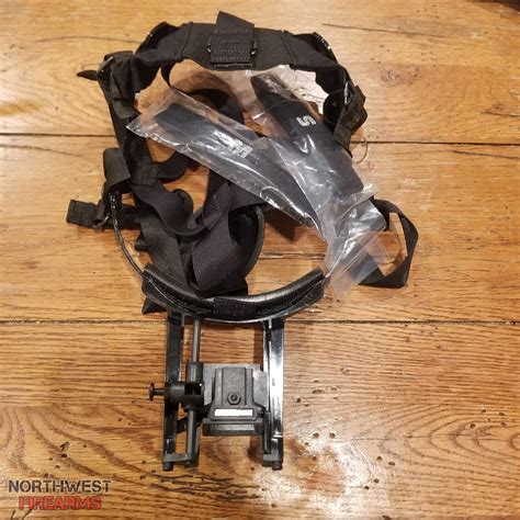 Nvg Mount For Pvs 14 And Pvs 7 Head Mount Aka Skull Crusher Northwest Firearms