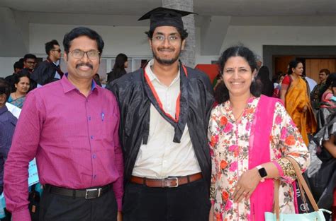 Senthilkumar Sundaramoorthy On Linkedin Happy To Share Our Son