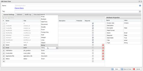 Data Class Overview Casewhere Docs