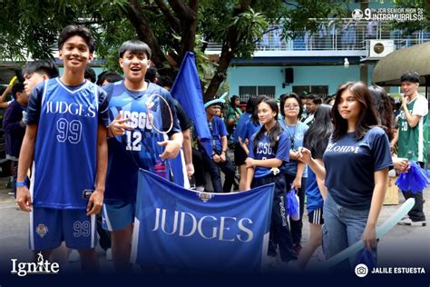 Jca Shs Kickstart 9th Intramurals Jcsgo Christian Academy