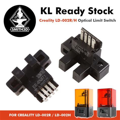 Ee Sx671 Optical Limit Switch For Creality Ld 002rh Arduino Shields