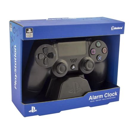 PlayStation Controller Alarm Clock