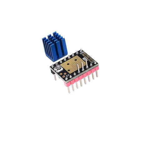 قیمت و خرید ماژول درایور استپر موتور Tmc2208 V3 0