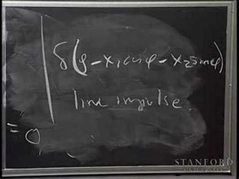Lecture The Fourier Transforms And Its Applications YouTube