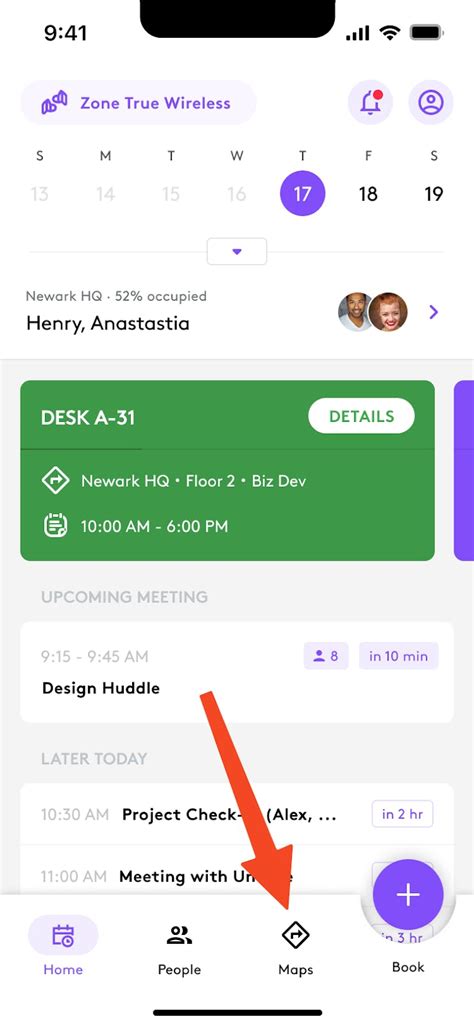 Finding Rooms Using Logi Tune Logitech Sync Guides