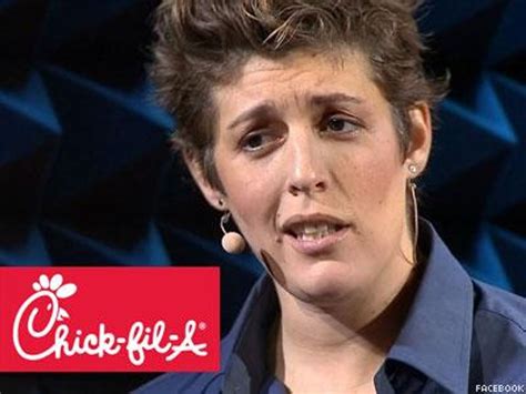 Is Chick Fil A Like Gay Sex